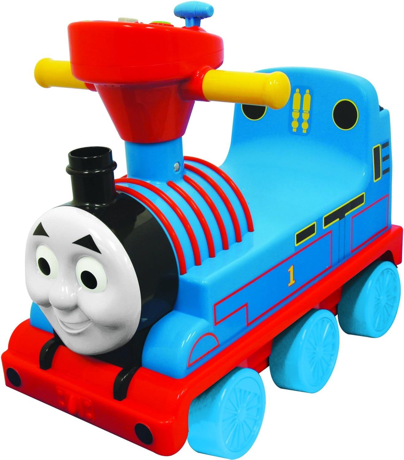 Kiddieland Toys Limited My First Thomas Ride-On by Kiddieland Toys ...