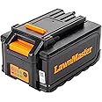 LawnMaster 518850 24V MAX 4.0Ah Battery : Amazon.ca: Tools & Home ...