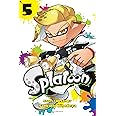 Splatoon, Vol. 5 (5): Hinodeya, Sankichi: 9781974703074: Amazon.com: Books