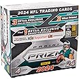 Amazon.com: 2024 Panini PRIZM NFL Football Trading Cards 24-Count ...