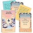 Amazon.com: Mindful Moments Daily Affirmation Cards for Women, 106 ...
