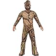 Amazon.com: Rubie's Guardians of The Galaxy Vol. 2 Deluxe Muscle Chest ...