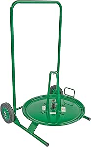 Greenlee 37202 Armored Cable Dispenser and Transporter - Electrical ...