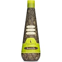 Amazon.com : Macadamia Deluxe Professional Oil Shampoo and Conditioner ...