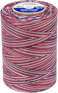 Amazon.com: Coats & Clark Star Mercerized Cotton Quilting Thread ...