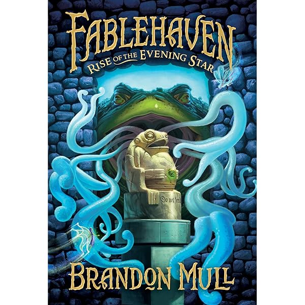 Fablehaven Naiad Grip Of The Shadow Plague — “Fablehaven” Series