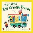 Amazon.com: The Little Ice Cream Truck (Little Vehicles, 4 ...