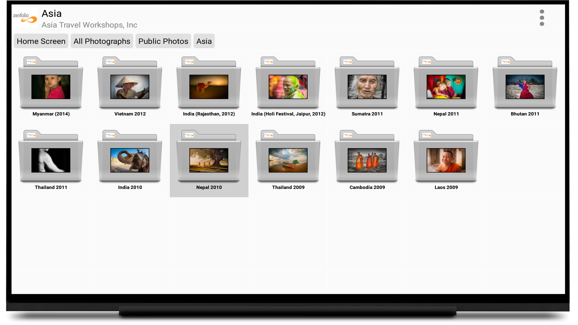 PhotoGuru Media Player - Photo and Video Player for the Cloud:Amazon ...