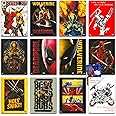 Amazon.com: Marvel Deadpool and Wolverine Poster Book Super Set ...