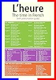 A3 French poster pack teaching aid / classroom resources, containing ...