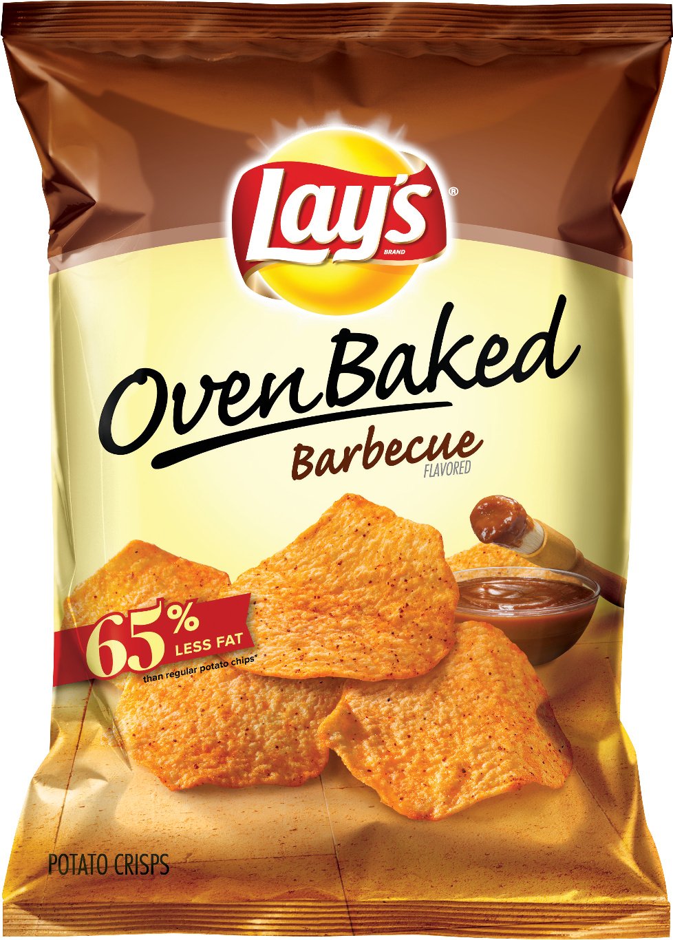 Amazon.com: Ruffles Oven Baked Cheddar & Sour Cream Flavored Potato ...