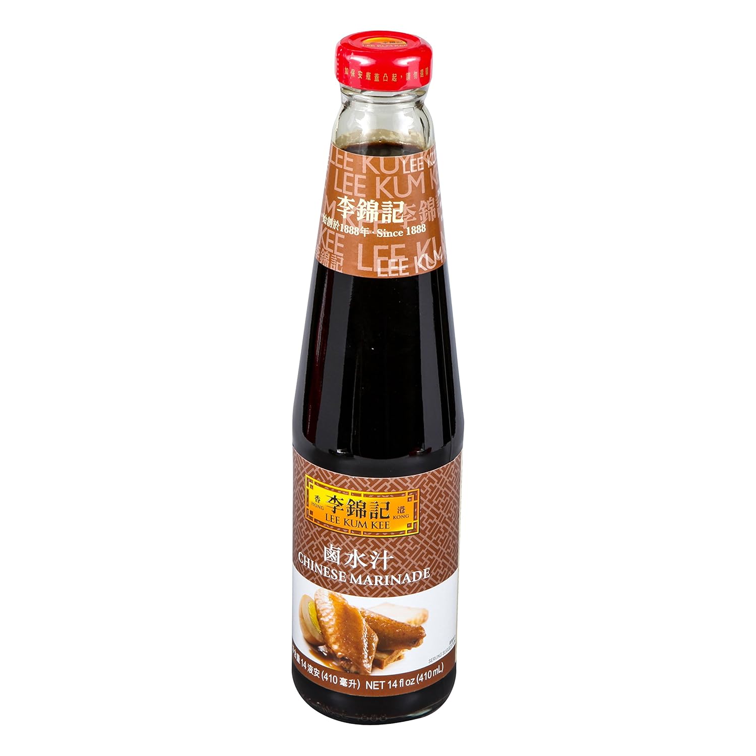 Lkk Chinese Marinade - 410ML: Amazon.co.uk: Grocery