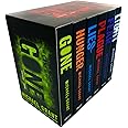 Gone Series 6 Books Collection Box Set by Michael Grant (Gone, Hunger ...
