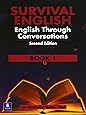 Amazon.com: Survival English: English Through Conversations, Book 1 ...