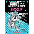 Underwater Heist (Diary of a Minecraft Wolf #2): Wolf, Winston ...