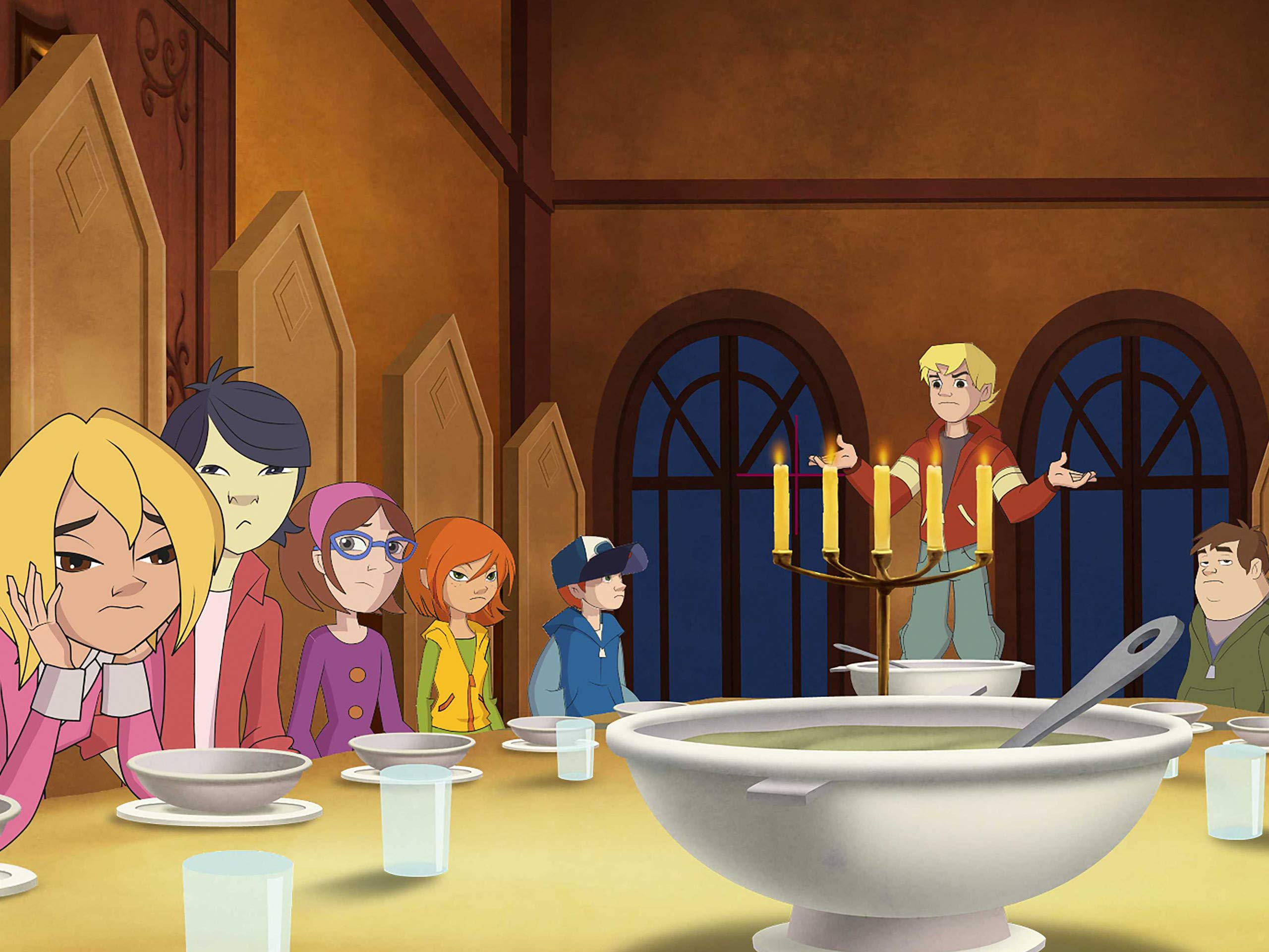 Watch Four and a Half Friends, Season 1 | Prime Video