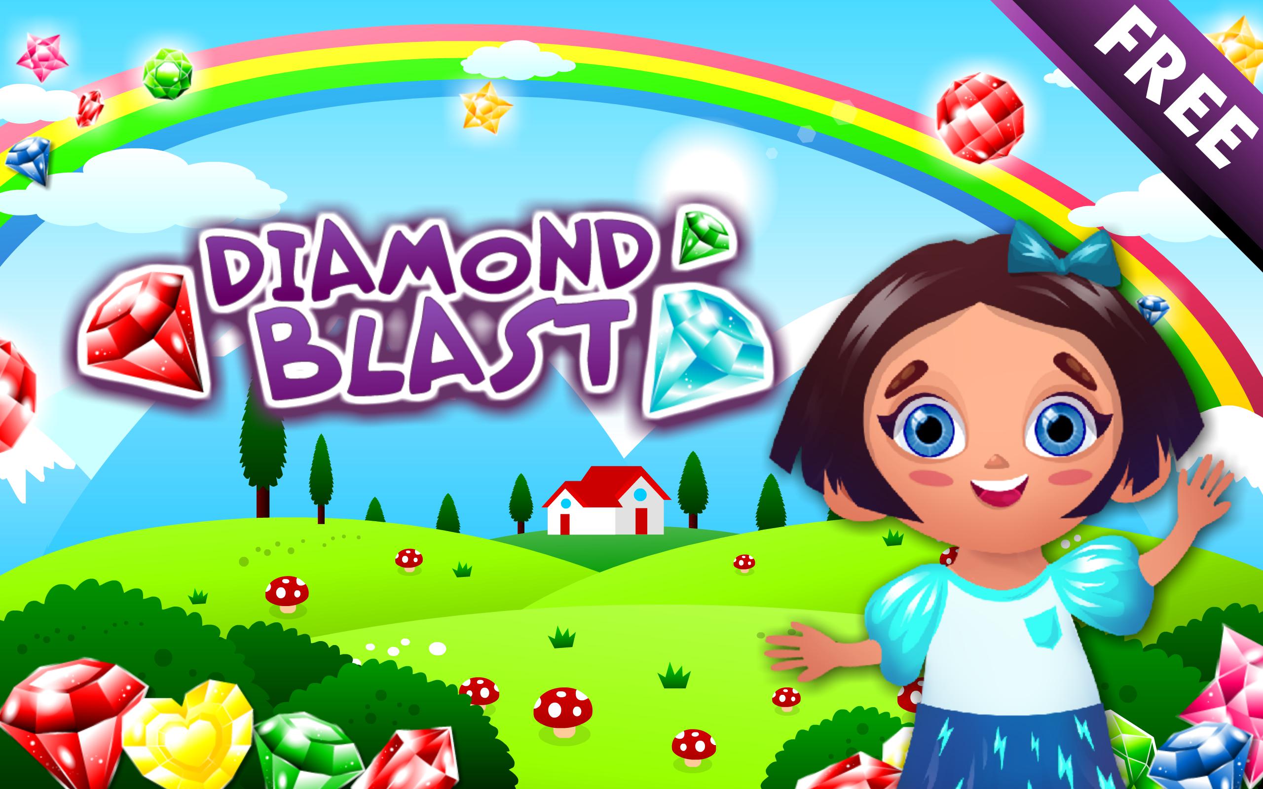 Diamond Blast:Amazon.co.uk:Appstore for Android