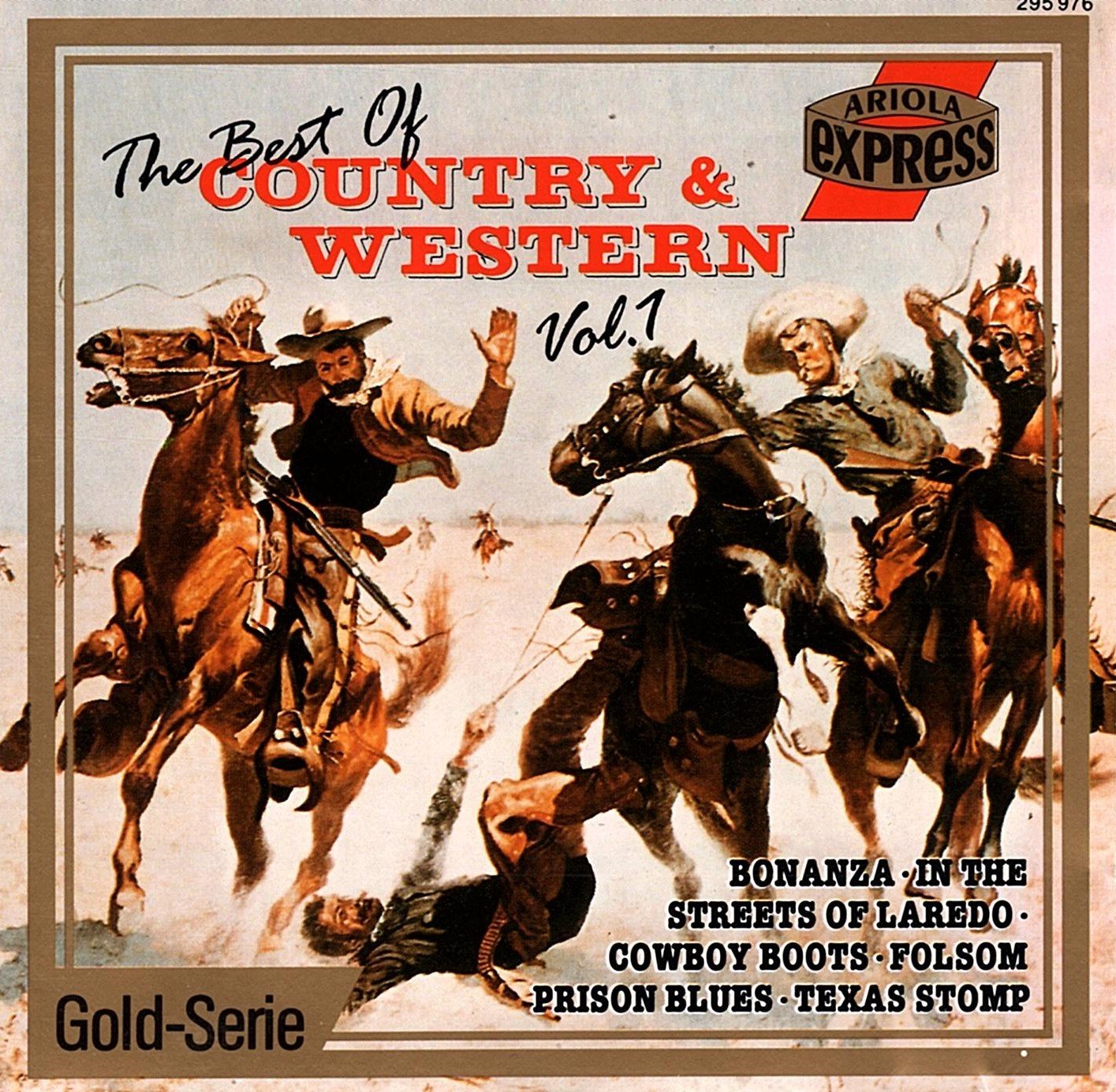 The Best Of Country & Western Vol. 1: Amazon.de: Musik-CDs & Vinyl