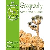 DK Workbooks: Geography, Sixth Grade: Learn and Explore: DK ...