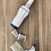 Genius Invictus One Handheld Vacuum Cleaner (8 Parts) - Maximum Power ...