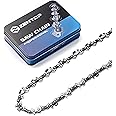 Amazon.com: ZENTOP Carbide Chainsaw Chain 18 Inch, 3/8" LP Pitch, .050 ...