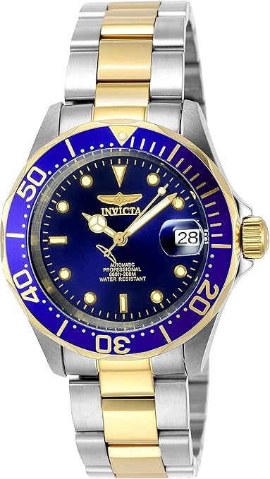 INVICTA Men's 8928 Pro Diver Collection Automatic Watch: Invicta ...