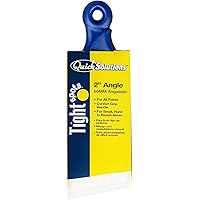 Bestt Liebco 690289500 QS 2" Short Rubber Handle Angle Brush/Roller ...