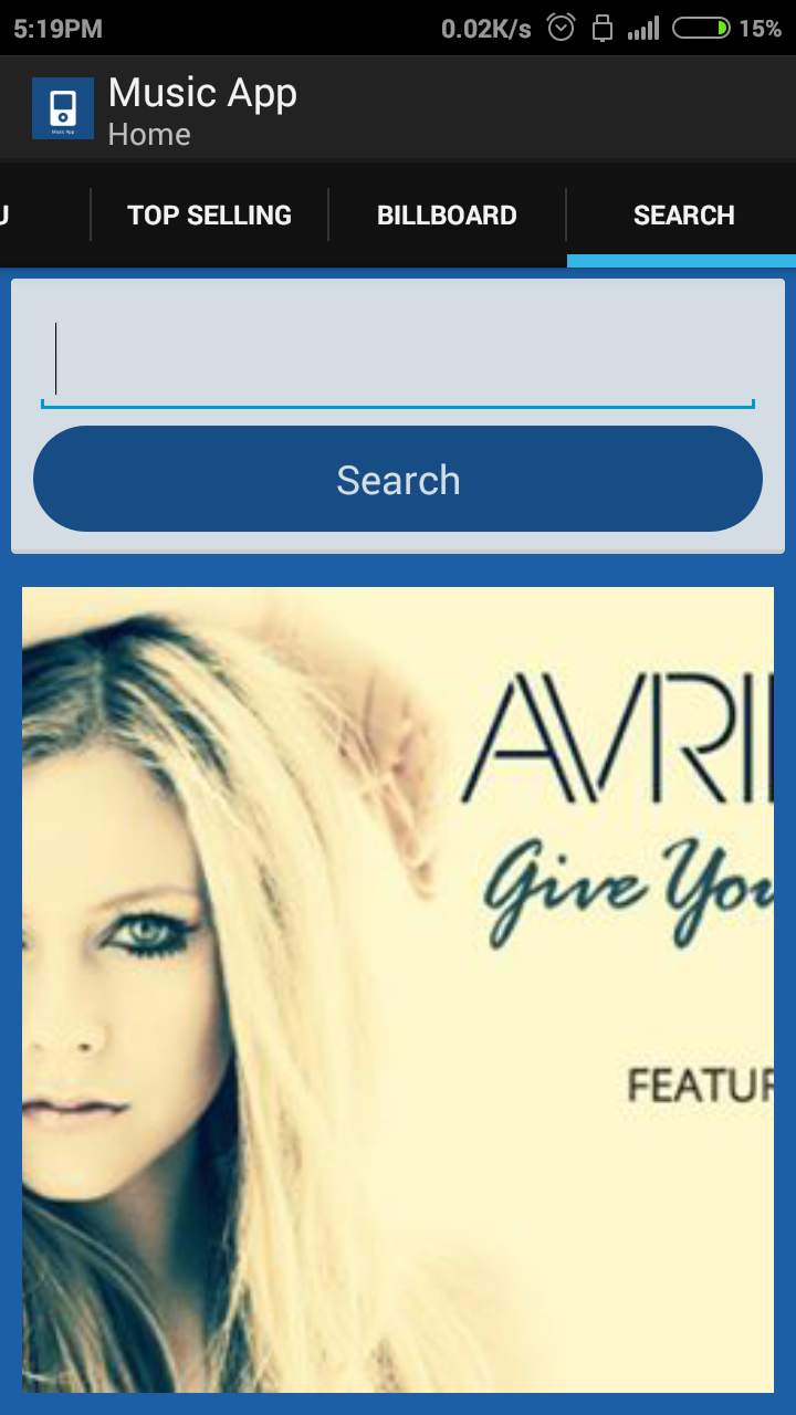 Top Music Chart:Amazon.co.uk:Appstore for Android