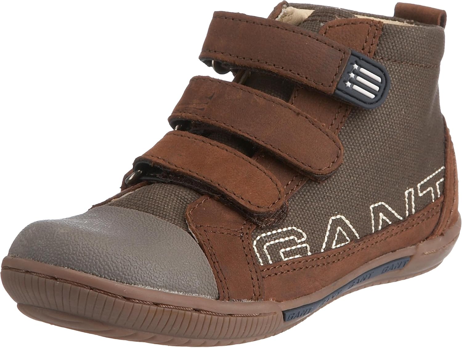 Gant Footwear Junior Hifi Trainer brown 47, 40009Q038 12 Child UK ...