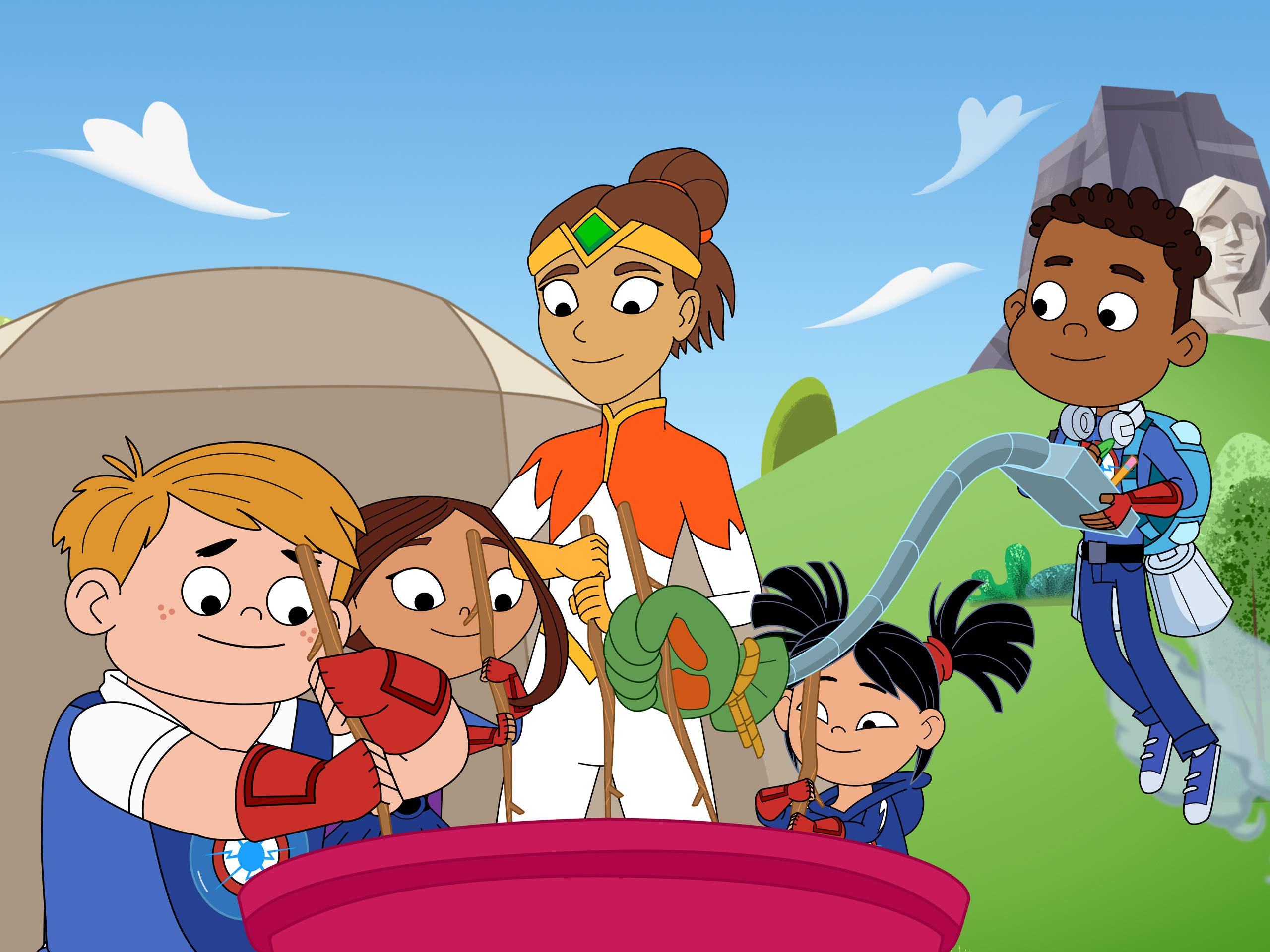 Watch Hero Elementary, Volume 7 | Prime Video