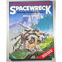 Spacewreck: Ghostships and Derelicts of Space (Terran Trade Authority ...