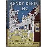 Henry Reed's Journey: Robertson, Keith, McCloskey, Robert ...