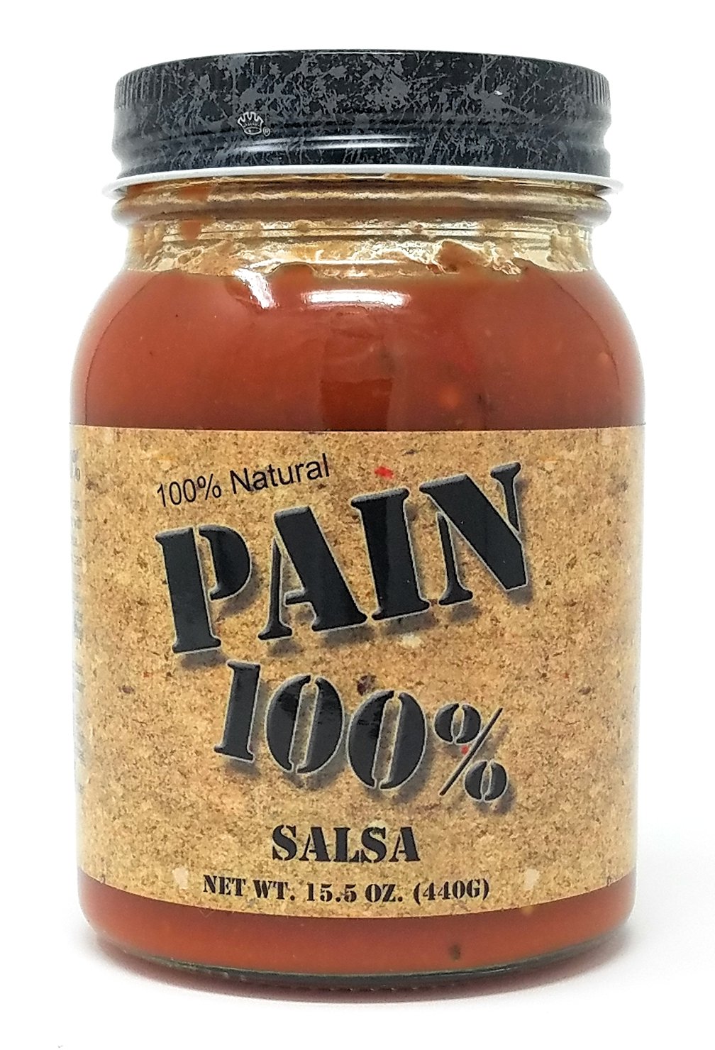 Amazon.com: Pain 100% Salsa