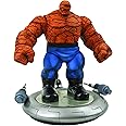 Amazon.com: Diamond Select Marvel Select: Thing Action Figure : Toys ...