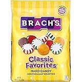 Amazon.com : Brach's Star Brites Peppermint Starlight Mints Hard Candy ...