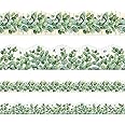 Amazon.com: Eucalyptus Bulletin Board Border Die-Cut Classroom ...