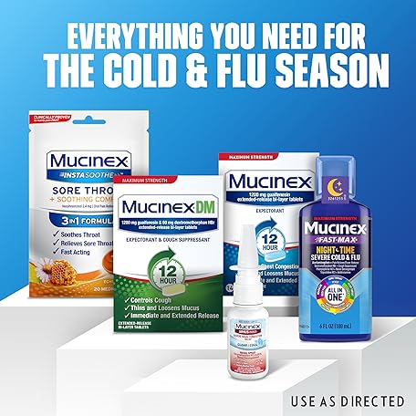 Mua Mucinex Sinus-Max Nasal Spray Decongestant, 12 Hour Over-The ...