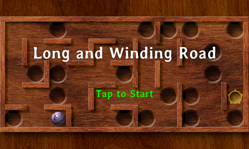 Marble & Maze Apps, Including Today's Free App of the Day