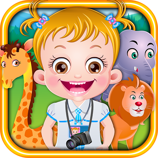 Baby Hazel Learn Animals:Amazon.com:Appstore for Android