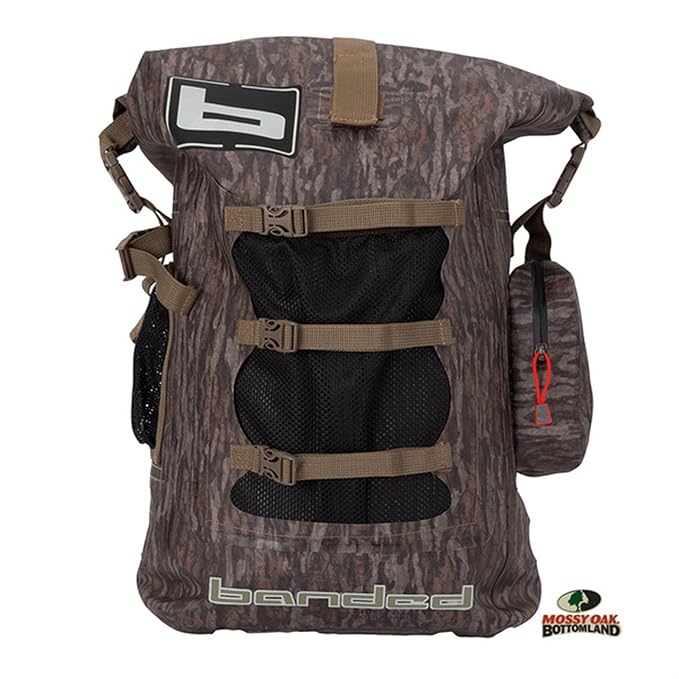 Banded Gear Arc Welded Back Pack (Mossy Oak Bottomland) Review