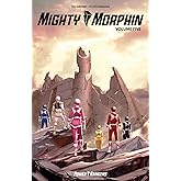Mighty Morphin Vol. 2 (2): Parrott, Ryan, Renna, Marco: 9781684157020: Amazon.com: Books