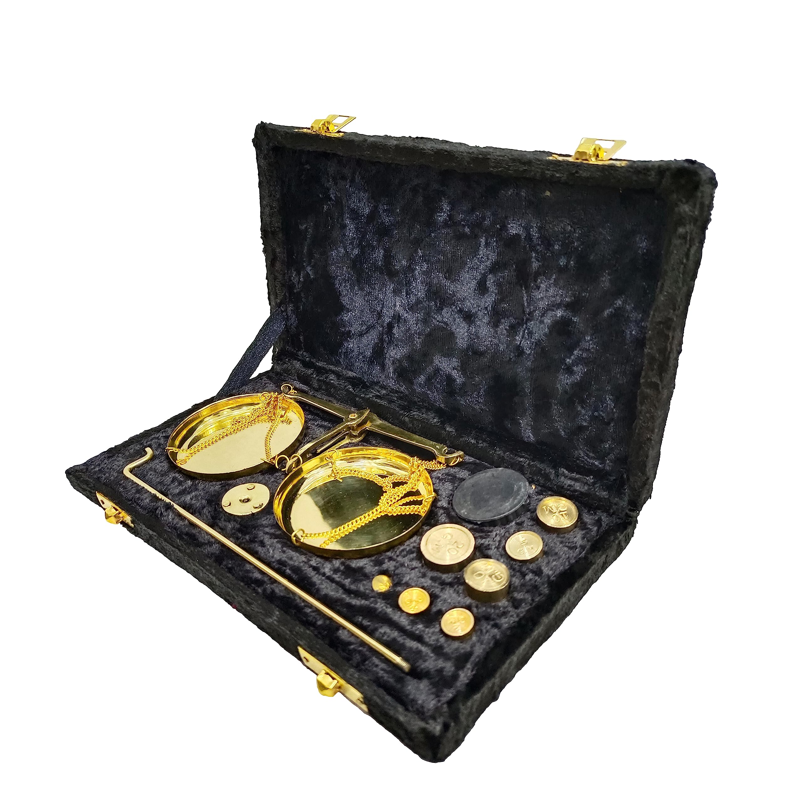 Mua Vintage Old Traditional Goldsmith Weight (Tarazu) showpiece Antique ...