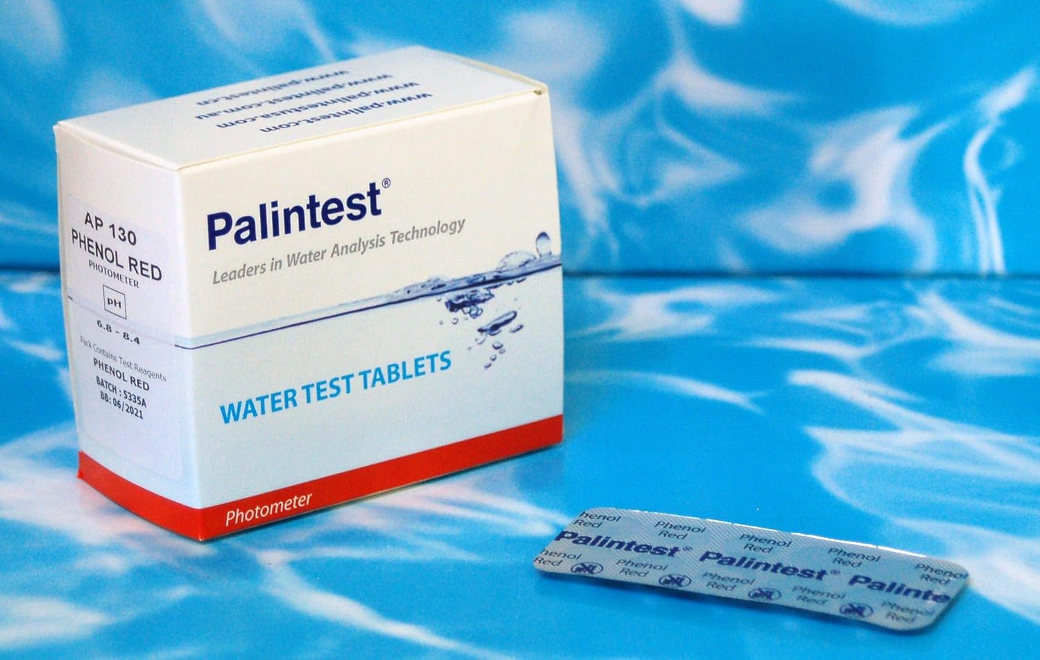 Palintest Ozone Photometer 250 Tablets: Amazon.co.uk: Business ...