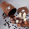 Amazon.com: DND Coffee & Sugar Themed Dice Set (14 PCS) with +3 Stamina ...