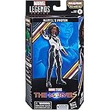 Amazon.com: Marvel Legends Series Captain Marvel, The Marvels 6-Inch ...