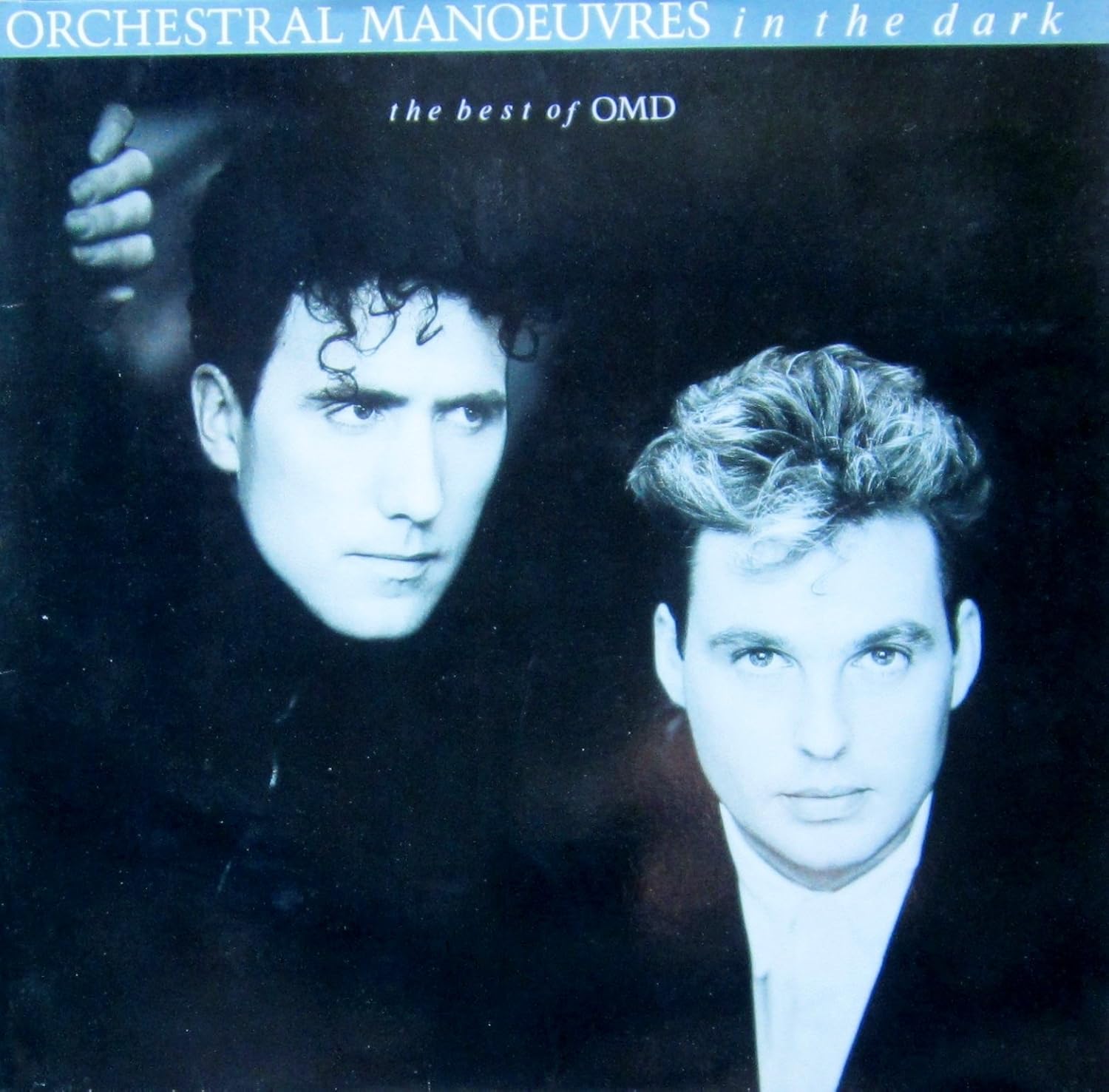The Best of OMD [Vinyl LP] [Schallplatte]: Amazon.de: Musik