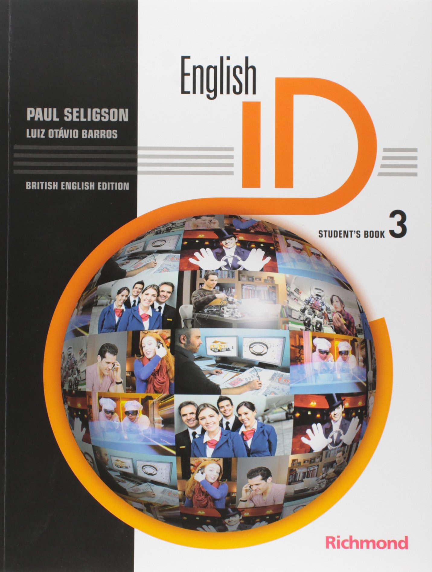 English Id British 3. Student's Book PDF Paul Seligson, Luiz Otávio Barros