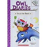 Amazon.com: Eva in the Band: A Branches Book (Owl Diaries #17 ...