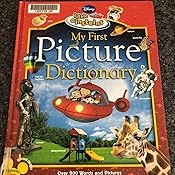 My First Picture Dictionary (Disney Little Einsteins): Susan Amerikaner ...