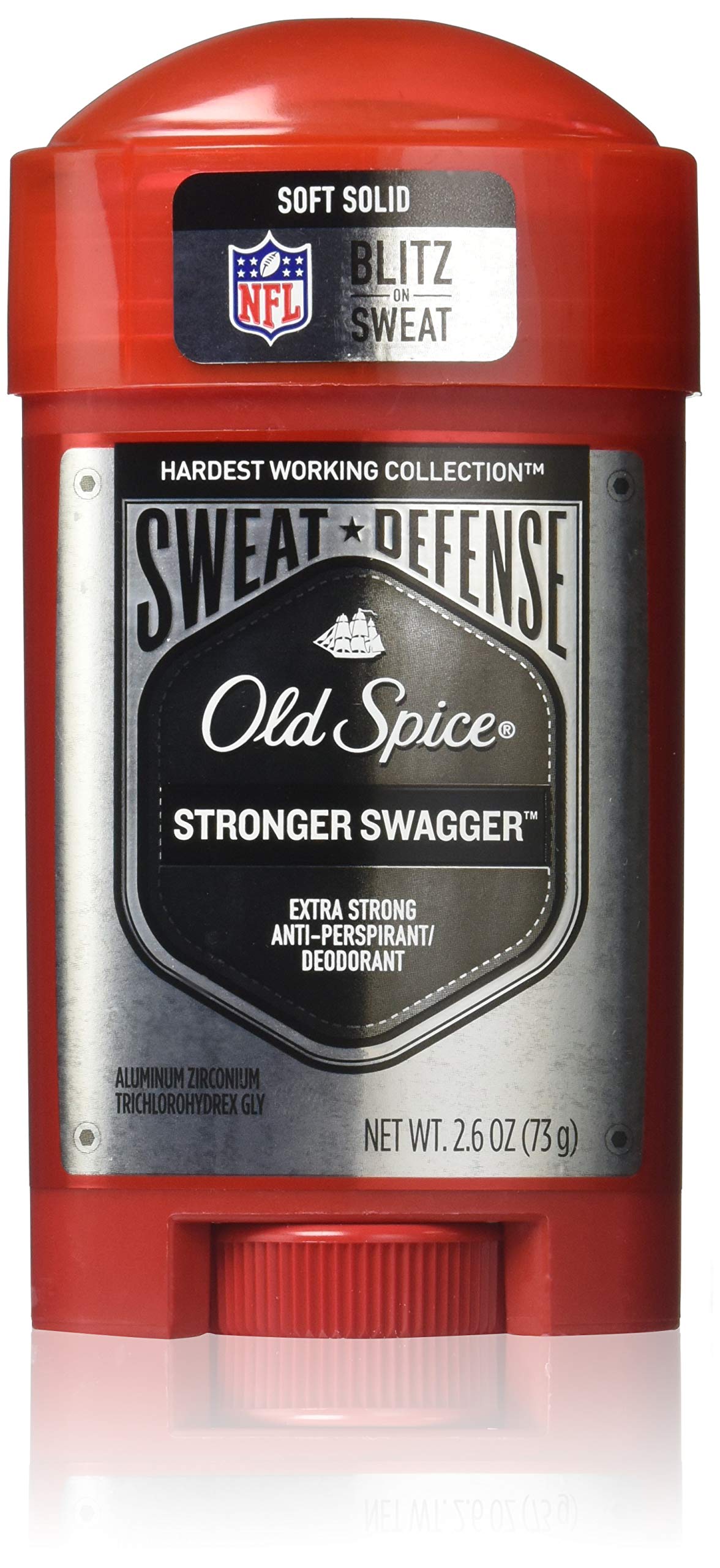 Amazon.com : Old Spice Anti-Perspirant 2.6 Ounce Extra Fresh Soft Solid ...